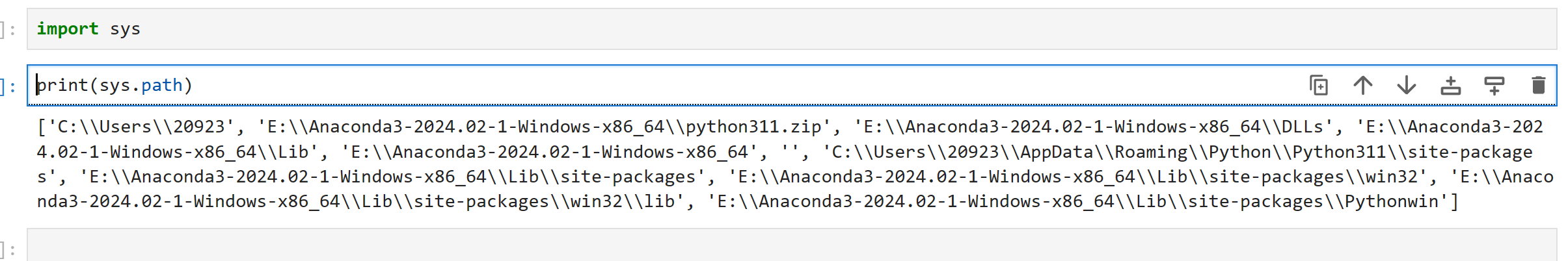 Jupyter Notebook：filenotfounderror Winerror 2 系统找不到指定的文件怎么解决filenotfounderror Winerror 2 
