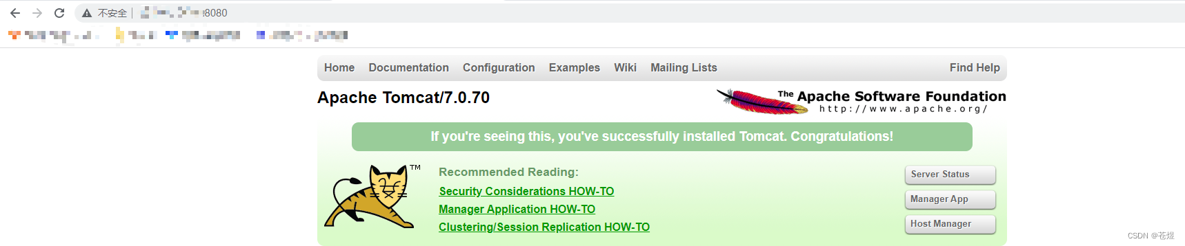 Nginx-02-反向代理、负载均衡、动静分离_ngix-CSDN博客