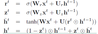 Skip-Thought Vector学习笔记-CSDN博客