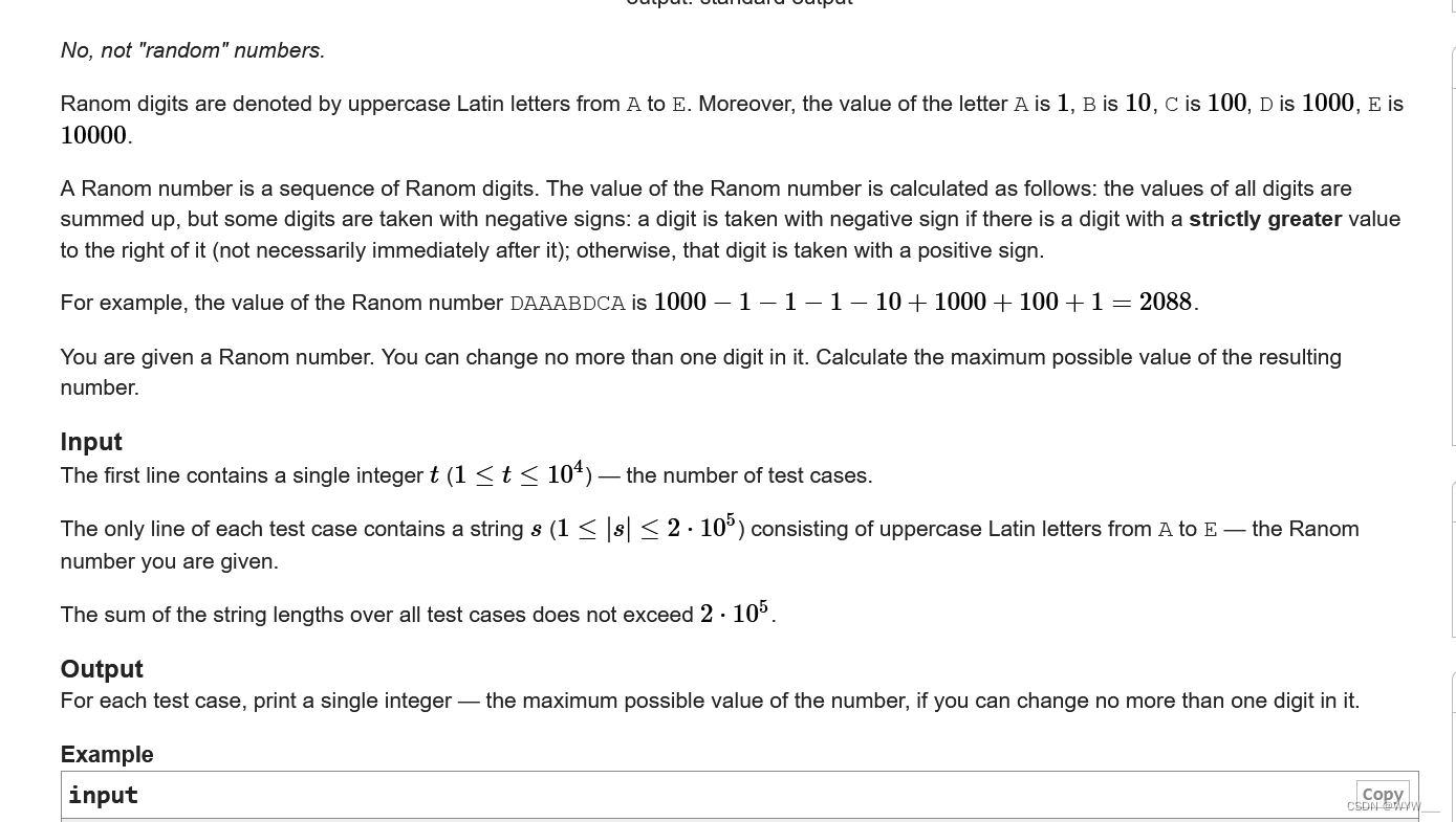 C. Ranom Numbers(统计前缀)-CSDN博客