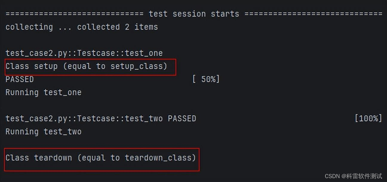 Pytest框架中fixture功能详解_pytest fixture作用-CSDN博客