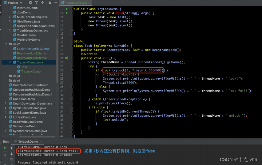Java并发编程：ReentrantLock、Condition、Semaphore等高级特性详解,-CSDN博客