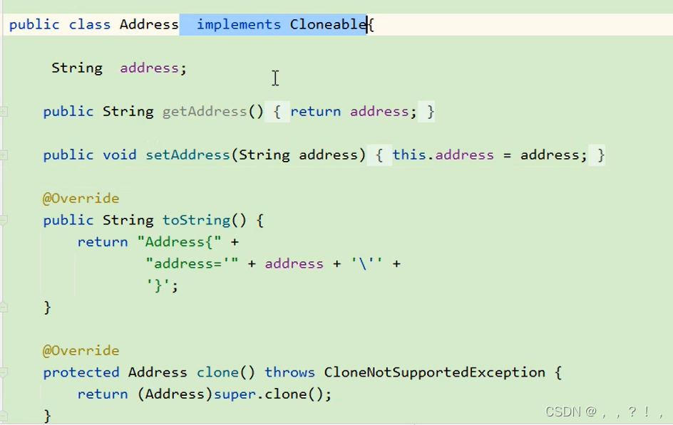 Java注解详解：内置、元注解与自定义注解-CSDN博客