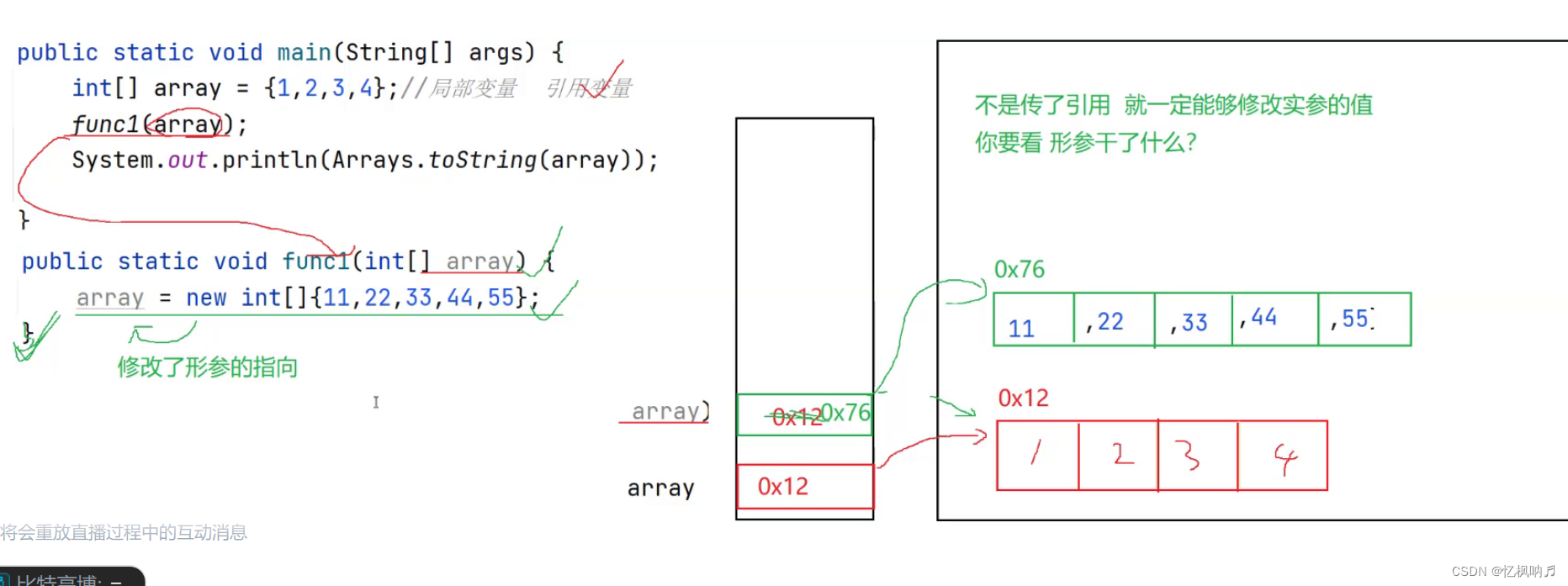 Java数组定义-day2-CSDN博客