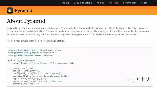 python web开发框架对比,python的web框架有哪些-CSDN博客