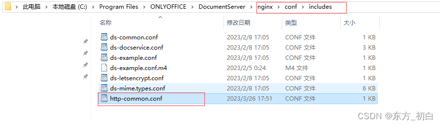 ONLYOFFICE DocumnetServer 安装、配置、参数解析_onlyoffice document server-CSDN博客