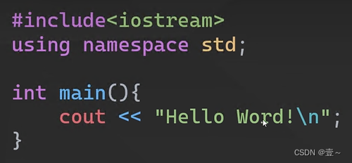 C++——using 关键字_c++ using-CSDN博客