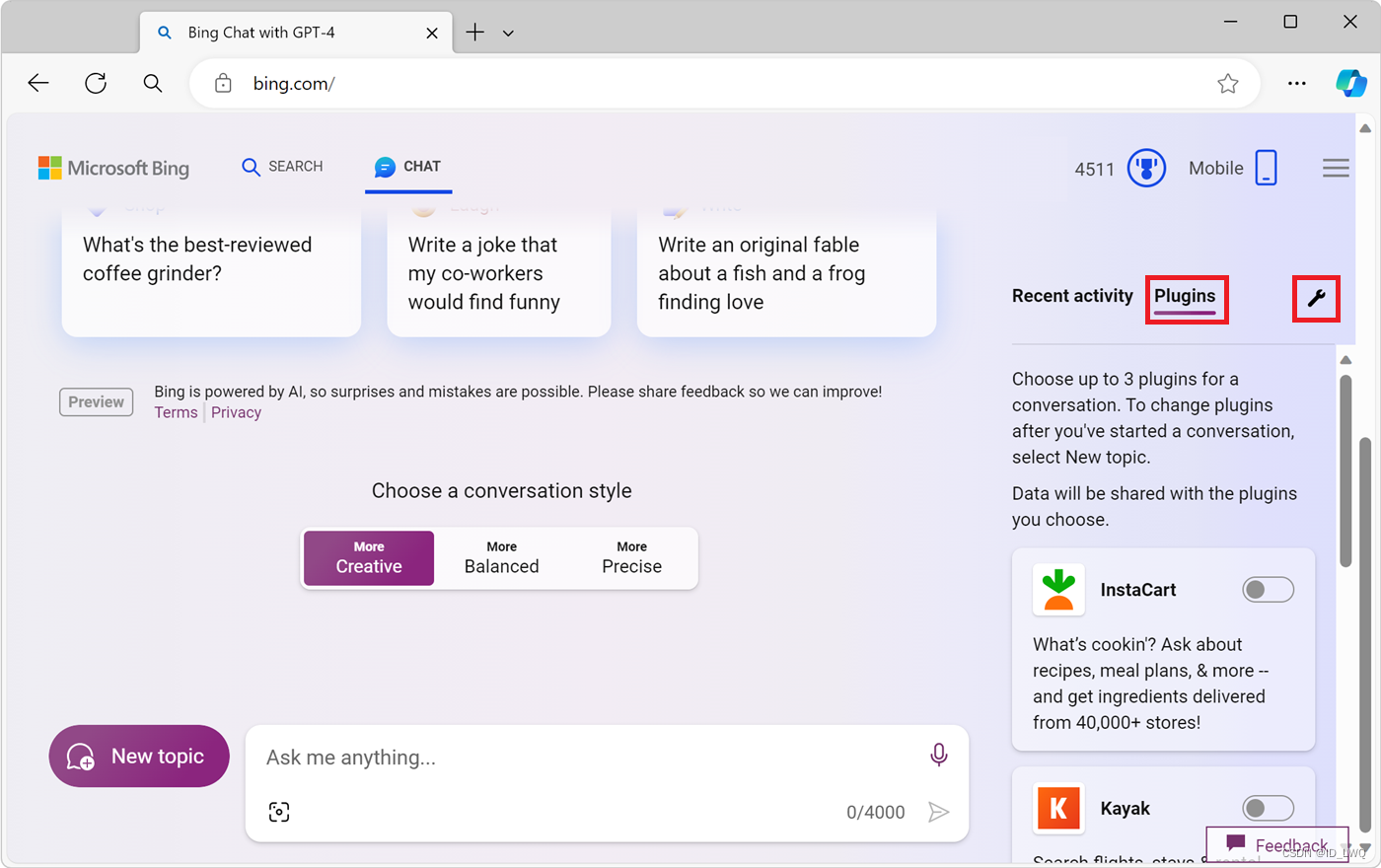 微软Copilot插件开发系列（一）_copilot api-CSDN博客