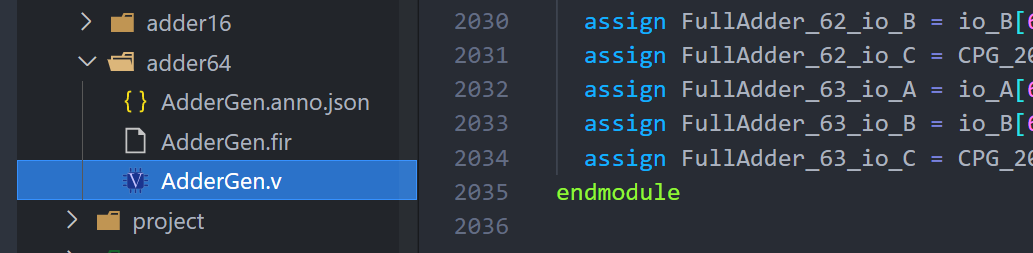 【Chisel学习】设计n位超前进位加法器生成器（Carry-Lookahead Adder Generator)_chisel参数化超前进位加法器-CSDN博客