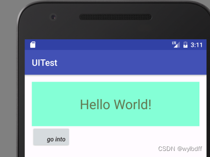 Android开发入门：TextView、Button与EditText控件详解-CSDN博客