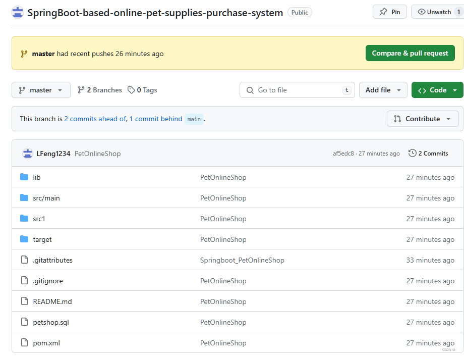 已解决 Github文件超出100mgit Lfs的上传步骤 Yowza Thats A Lot Of Files Try 