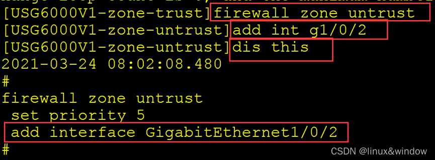 11 CLI：私网用户通过NAPT访问Interne_私网用户通过napt访问internet 某公司在网络边界处部署了fw作为安全网关。为了使-CSDN博客