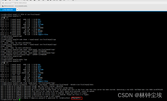 linux mysql5.7安装_mv mysql-CSDN博客