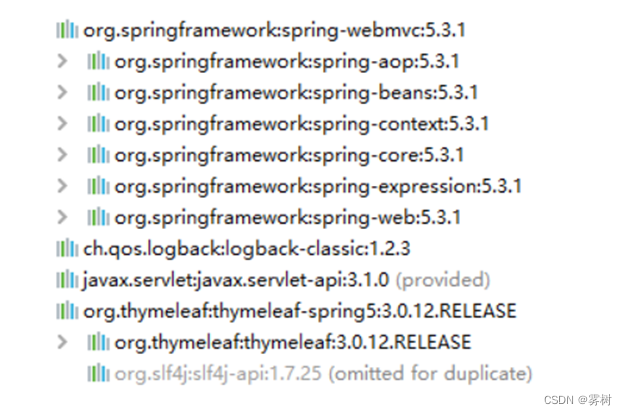 Springmvc入门:搭建helloworld实例与配置详解 Csdn博客