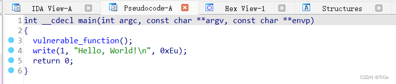 CTF PWN-攻防世界level3之libc动态库寻址_plt和got ctf-CSDN博客