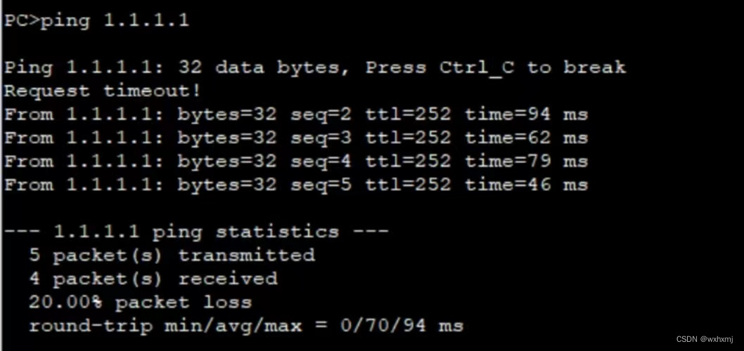 HCIP第一次作业-CSDN博客