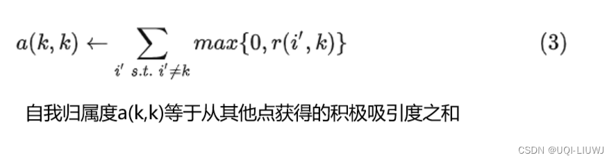聚类笔记sklearn笔记:affinity Propagation亲和力传播affinitypropagation Csdn博客
