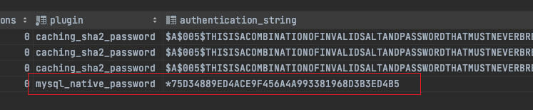 Unable to load authentication plugin ‘caching_sha2_password‘_unable to load authentication ...