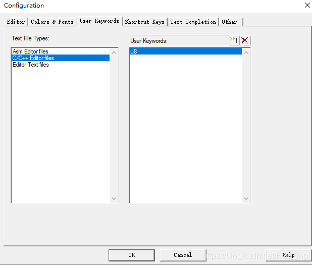 keil5(MDK)美化文本编辑区_uv4 美化代码-CSDN博客
