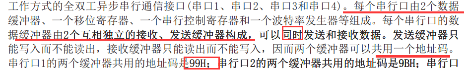 串口通信（SBUF&代码&原理详解）-CSDN博客