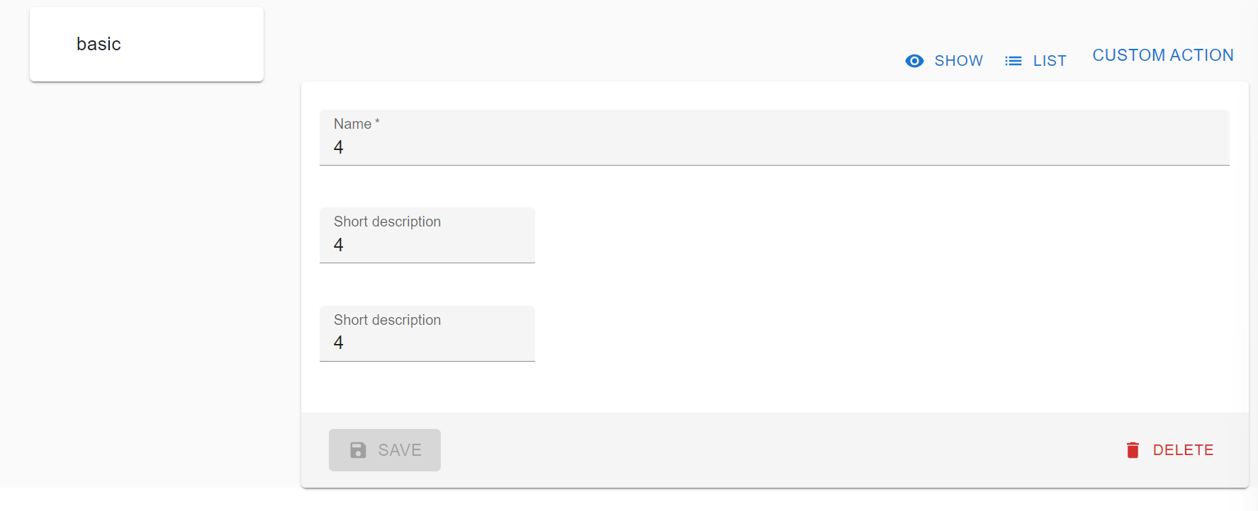 前端项目实战壹佰捌拾react Adminmaterial Ui React Admin之edit之actions Csdn博客