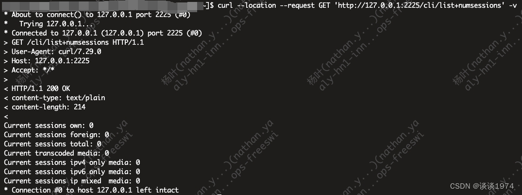RTPEngine 通过 HTTP 获取指标的方式-CSDN博客