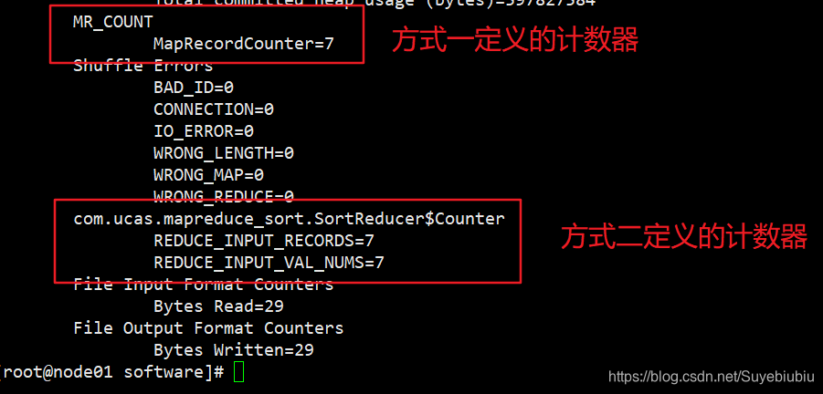 225 Hadoop体系之离线计算 Mapreduce分布式计算 Mapreduce中的计数器我们可以使用context对象的方法定义计数器 Csdn博客