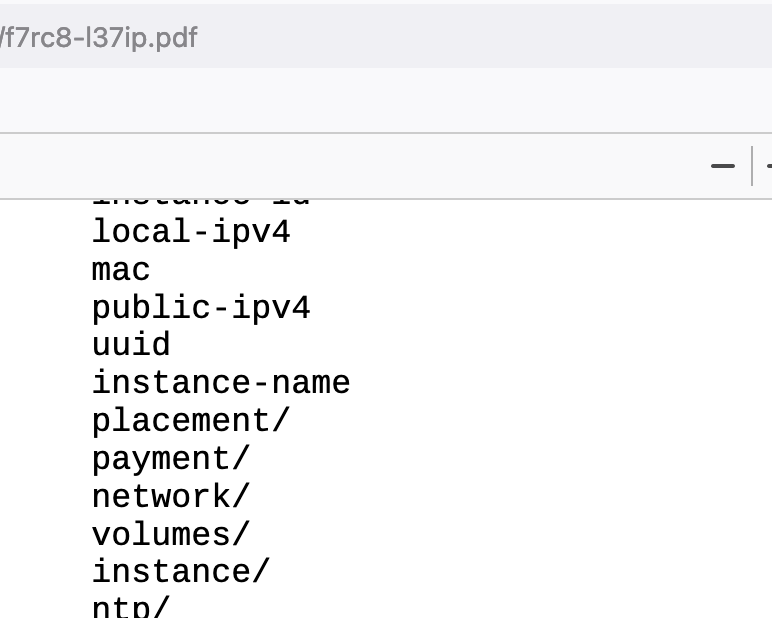 文件导出功能的SSRF_pdf ssrf-CSDN博客