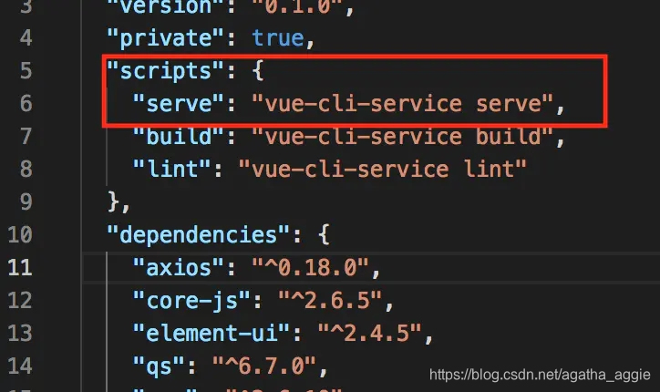 Npm Run Dev 报错：missing Scriptdevmissing Script Devpackagejson中没有