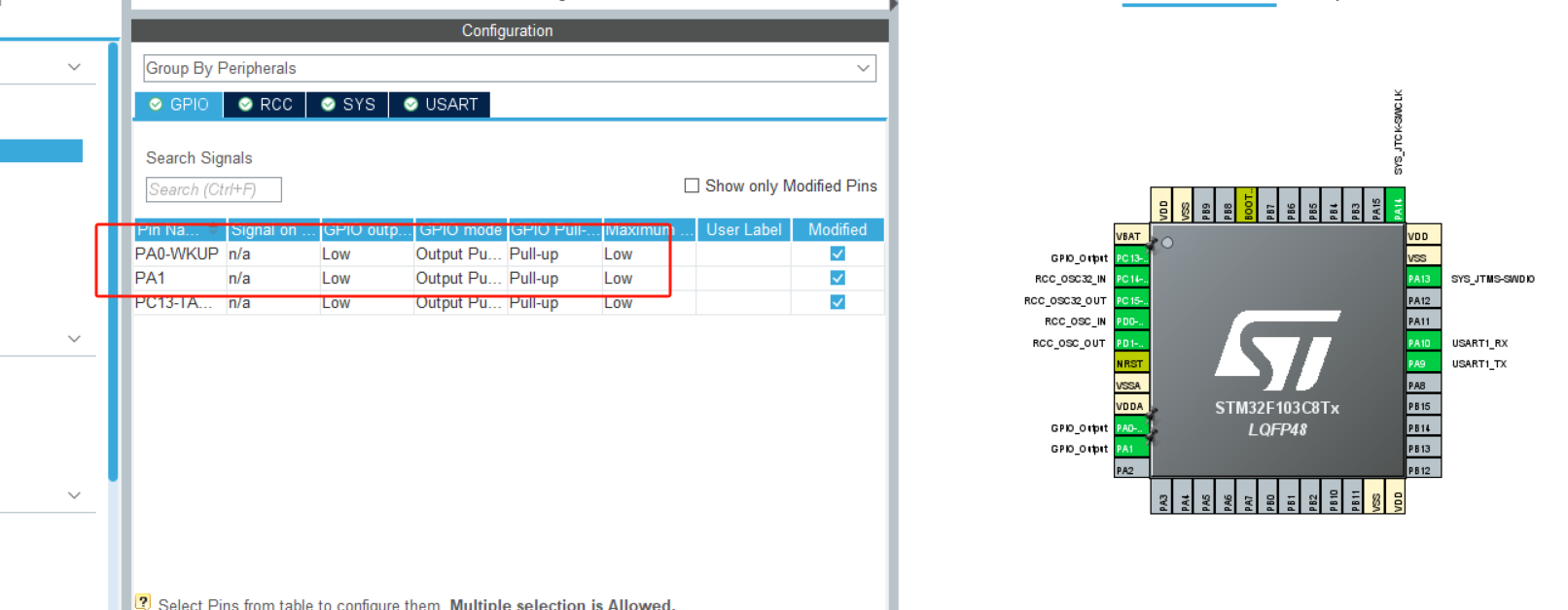 【STM32CubeMX】串口通讯USART串口中断配置_cubemx串口中断-CSDN博客