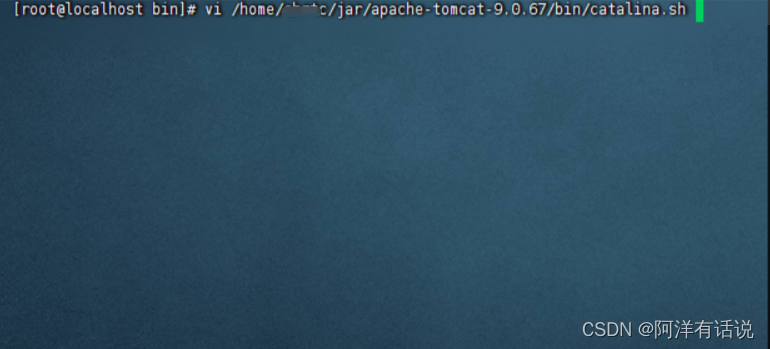 外置tomcat部署项目（容器化适配）_gateway部署tomcat-CSDN博客