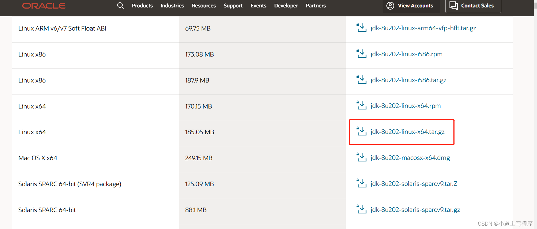 jdk 8 centos 8 安装 小记_centos 8安装oracle的jdk csdn-CSDN博客