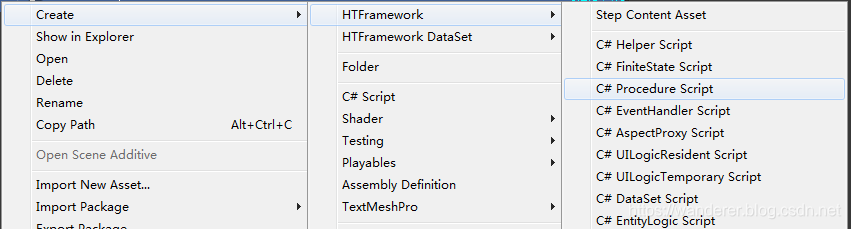 【Unity】 HTFramework框架（五）Procedure流程管理器_unity procedure-CSDN博客