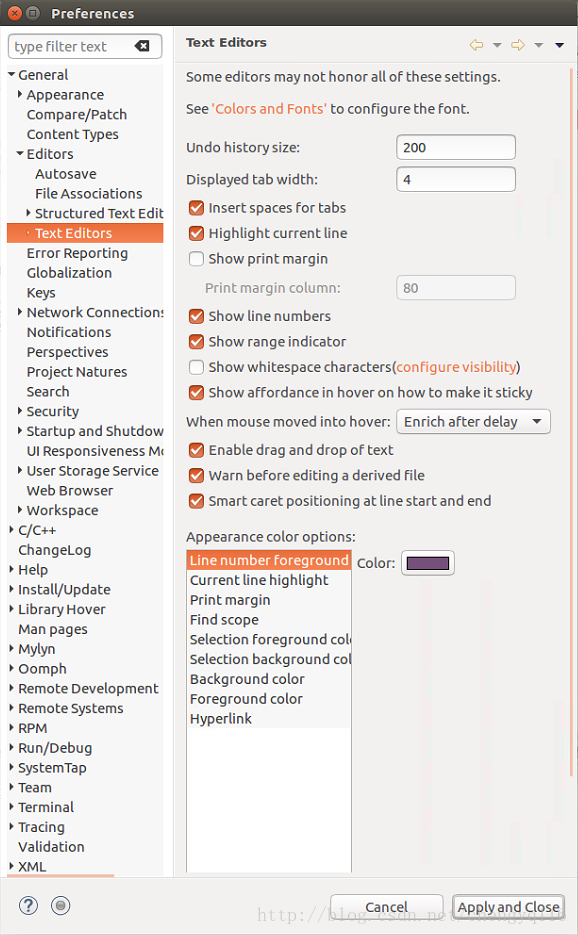 Eclipse - Text Editors (文本编辑器)_ise text editor-CSDN博客