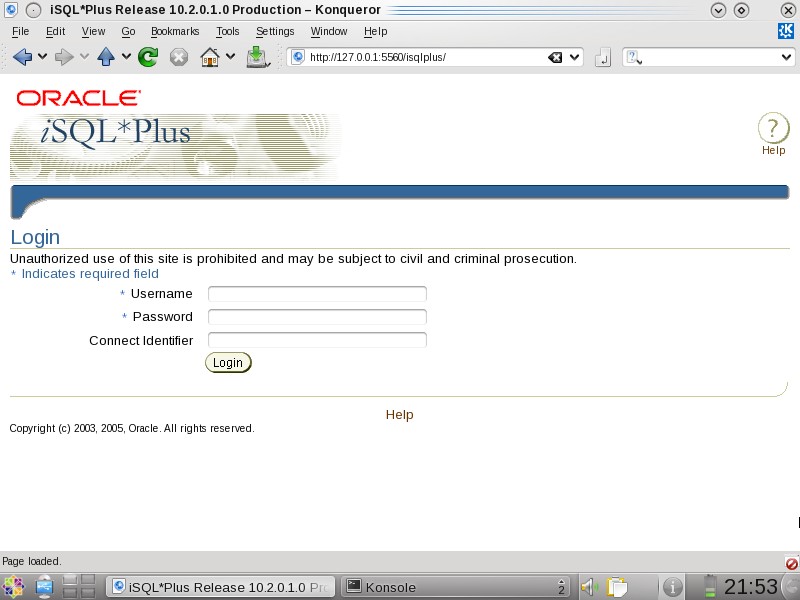 CentOS7_x86_64安装Oracle10g R2_centos7 安装oracle 10g runinstaller --ignorepre-CSDN博客