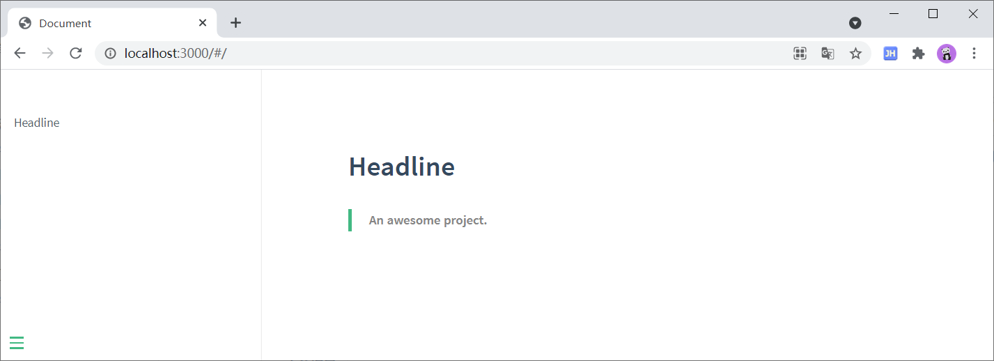 使用docsify+Git搭建自己的WiKi网站_git wiki-CSDN博客