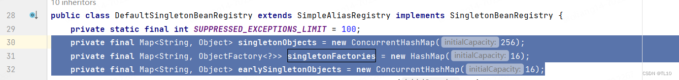Spring面试知识指南_spring类加载顺序-CSDN博客