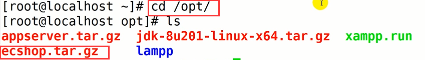 Linux下ecshop部署_如何部署 ecshopx-bbc-php7.4-3.13.1.tar.gz-CSDN博客