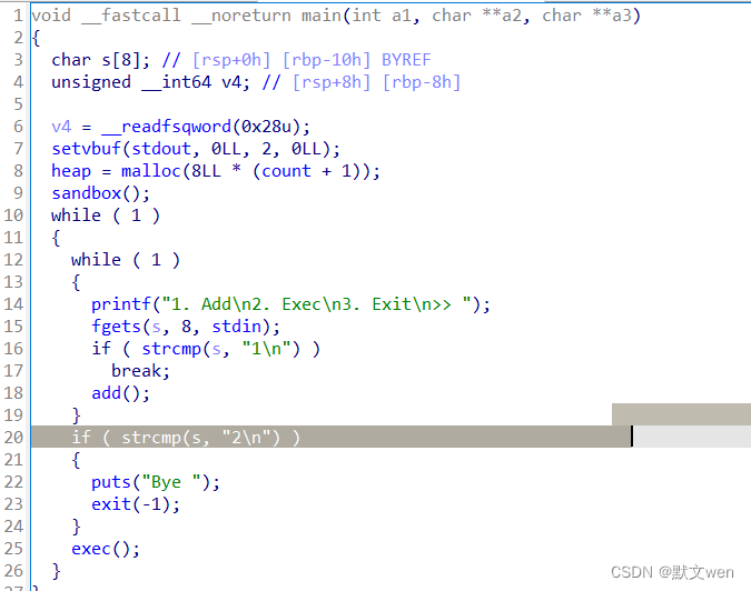 CISCN华东南（AWDP）PWN题全WP-CSDN博客