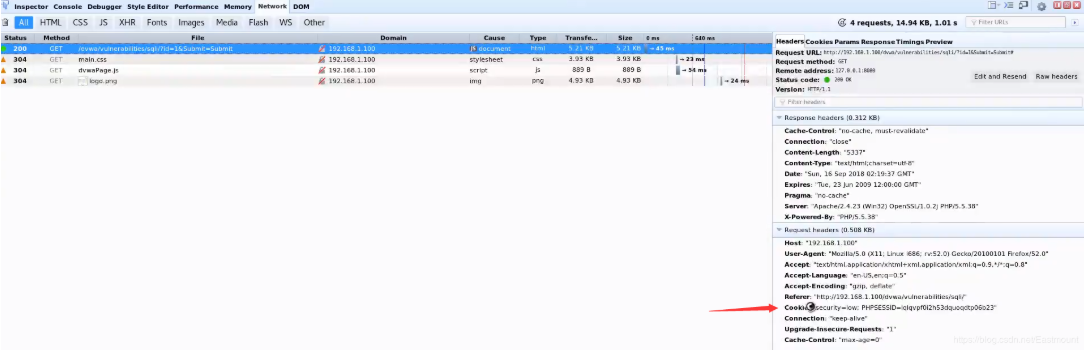 [网络安全自学篇] 二十七.Sqlmap基础用法、CTF实战及请求参数设置（一）_ctf sqlmap-CSDN博客