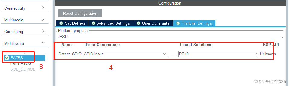 STM32CubeMX学习笔记20——SD卡FATFS文件系统_cubemx fatfs-CSDN博客