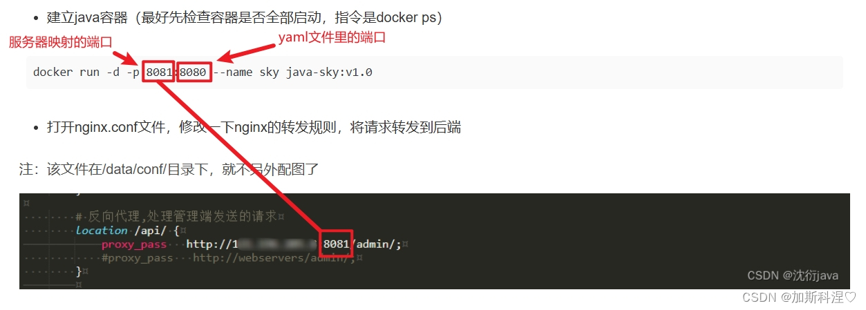 苍穹外卖部署到ECS/服务器方案，以及Docker拉镜像解决方案_atomhub-CSDN博客