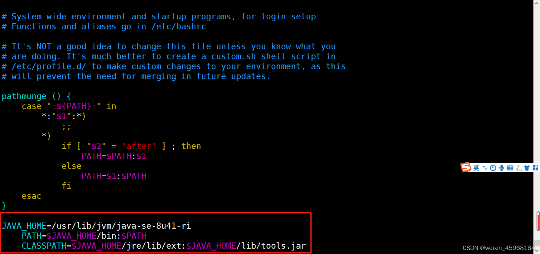 在Linux中安装JKD（详细教学）_jkd20下载-CSDN博客