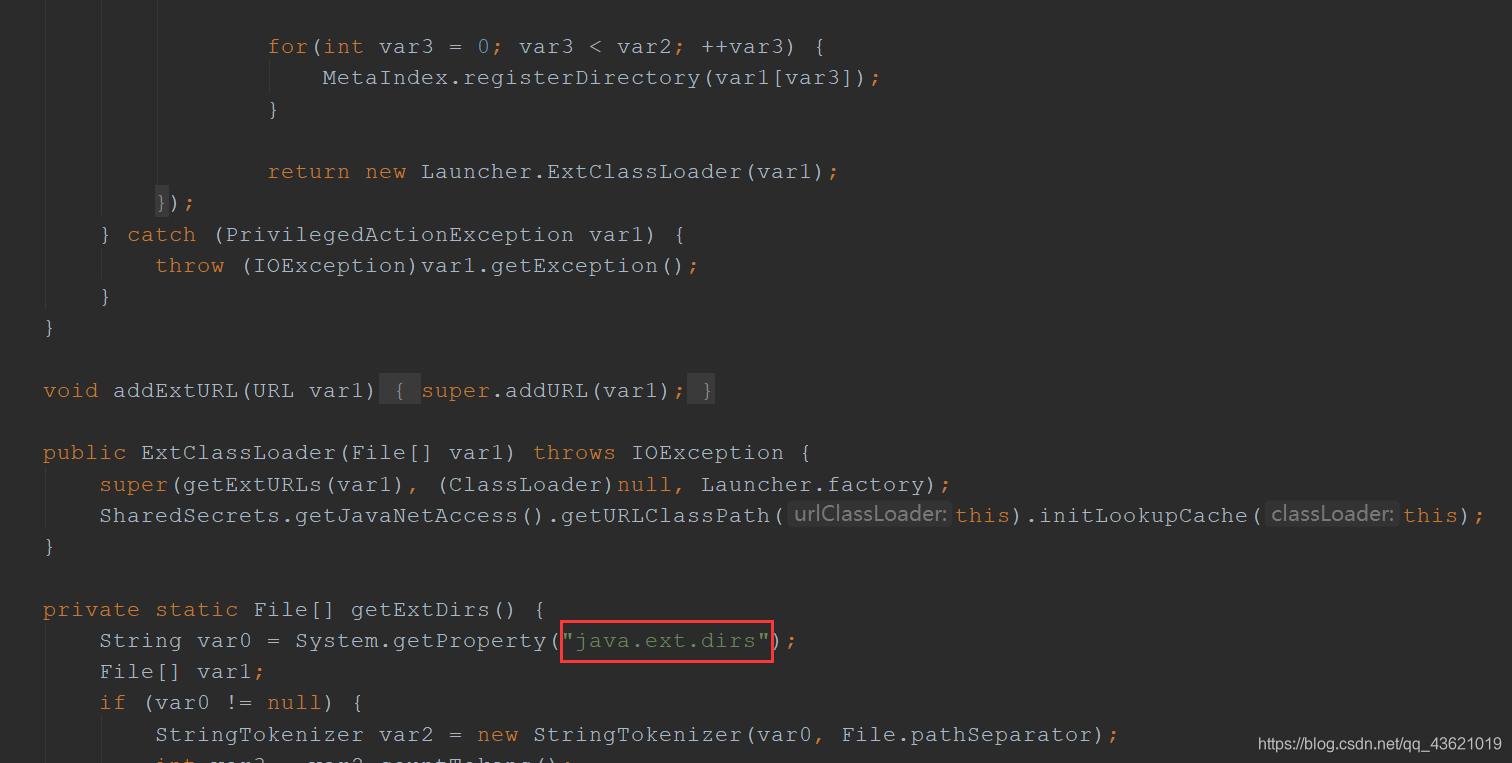 ClassLoader 的加载机制_appclassloader加载哪里的-CSDN博客