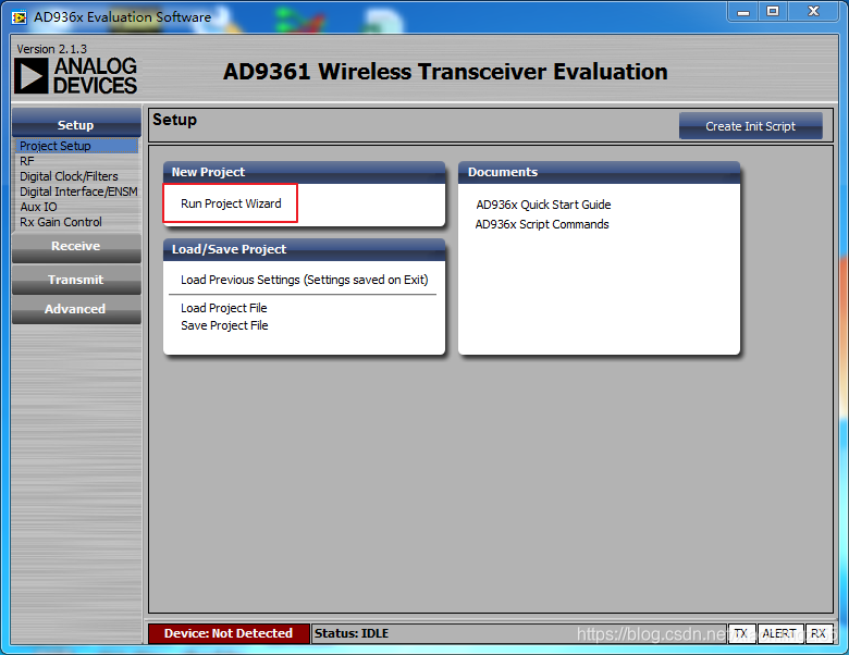 AD9361纯逻辑控制从0到1连载1-生成初始化脚本_ad9361 tdd fpga-CSDN博客