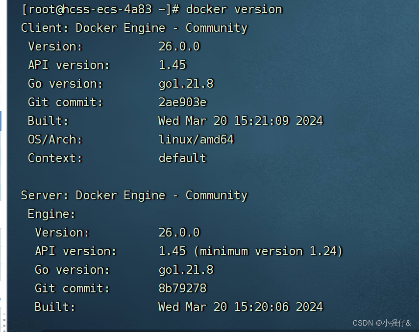 Linux安装Docker教程（亲测有效）_lunx安装dcker-CSDN博客