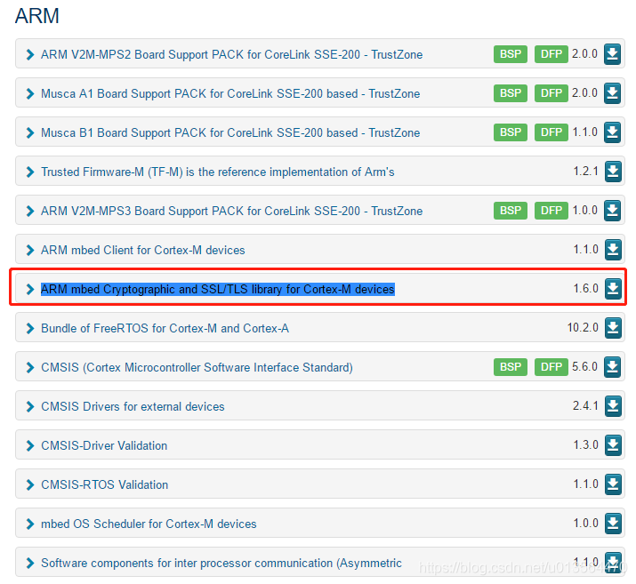 Stm32使用mbedtls的aes加密stm32 之mbedtls使用 Csdn博客 