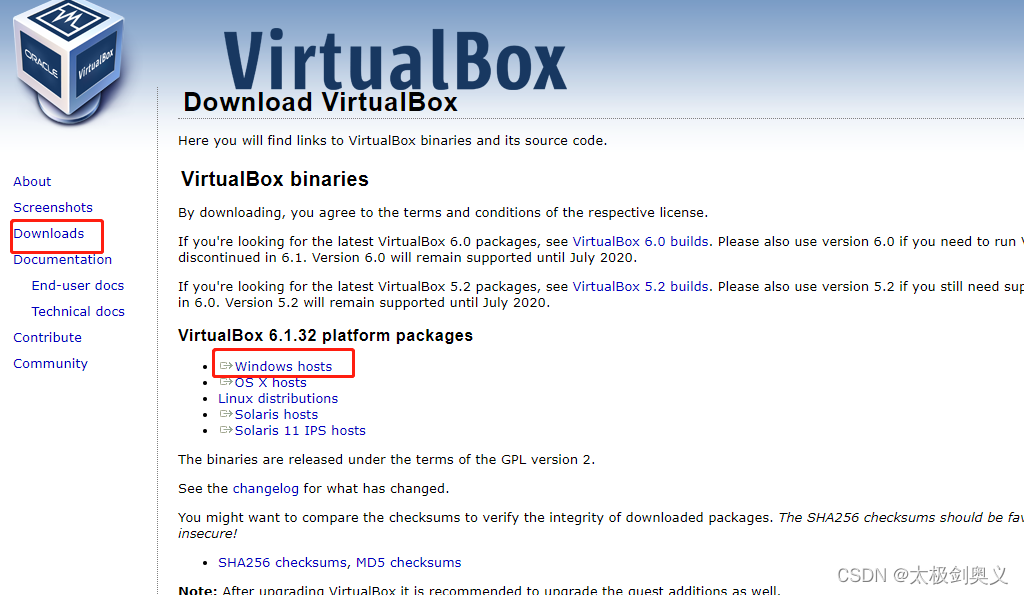 vagrant+virtualBox新建centos7虚拟机-CSDN博客