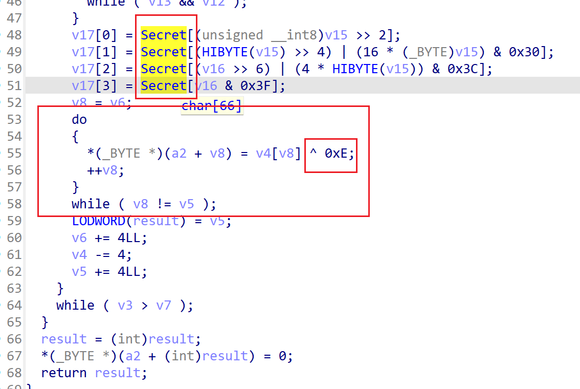 BaseCTF2024 WP （主要为Rev）-CSDN博客