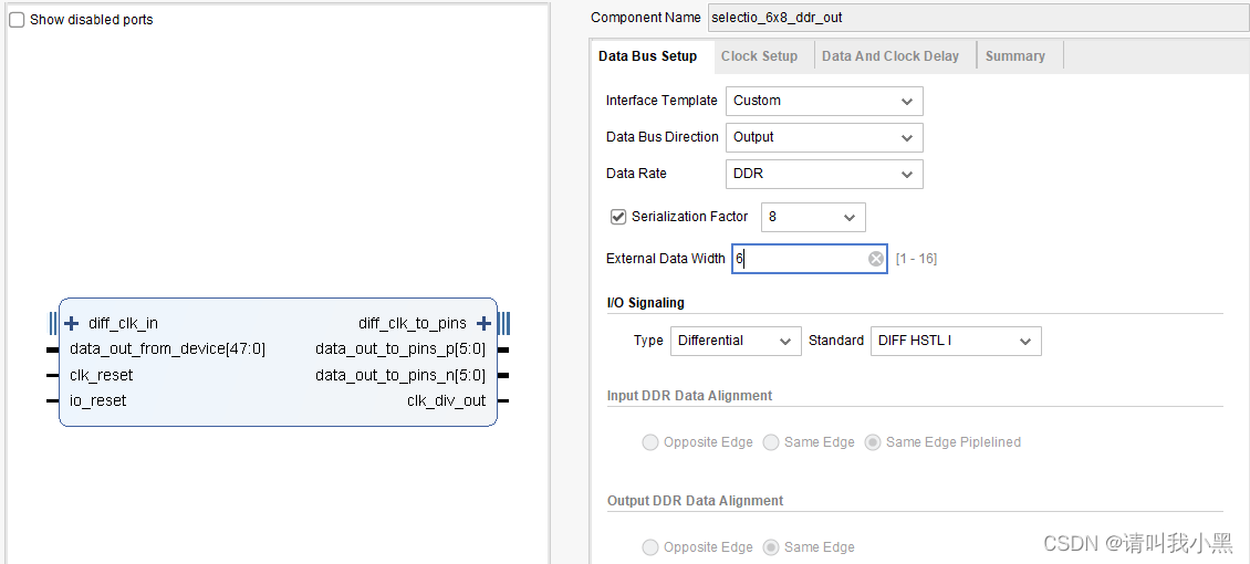 FPGA实战经验分享：从XilinxBlockDesign到SelectIO调试-CSDN博客